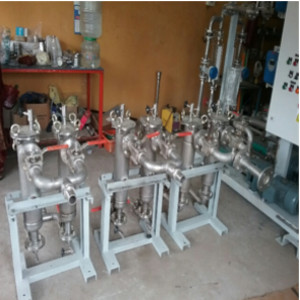 Products - Sri Balaji Engineering Works | Automatic Hydrocal ...